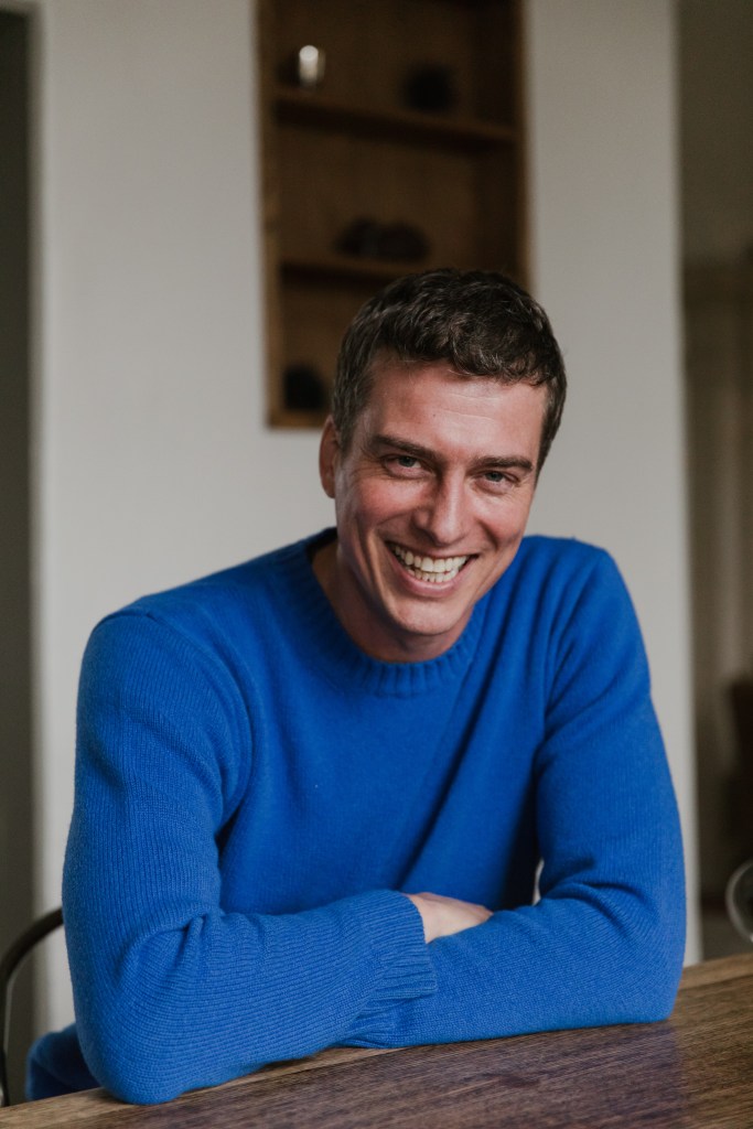 About – Mark Blacklock