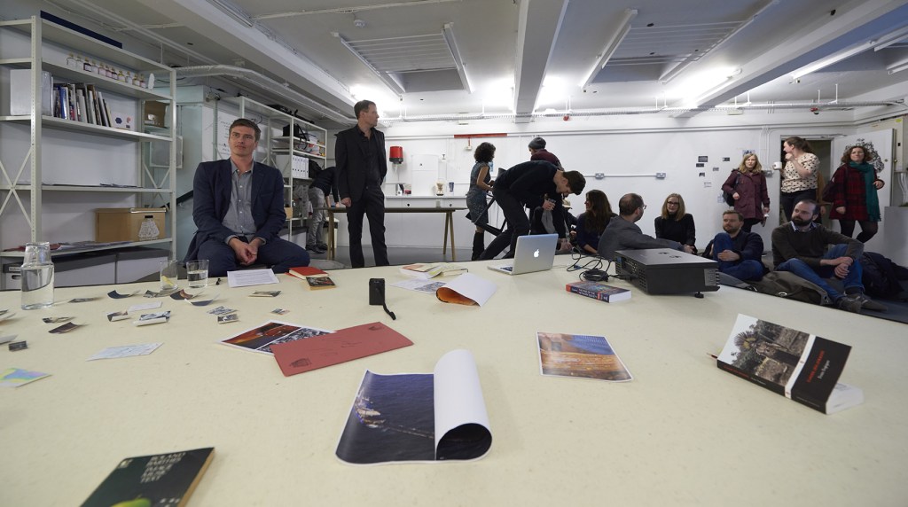 About – Mark Blacklock