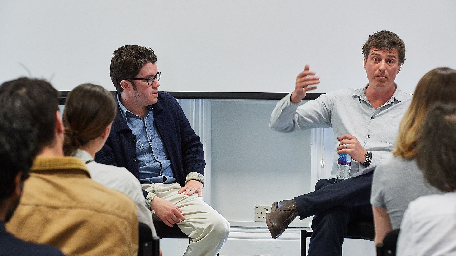 About – Mark Blacklock